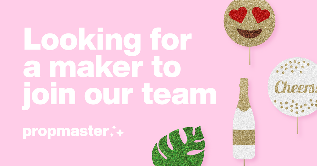 Propmaster Job Posting