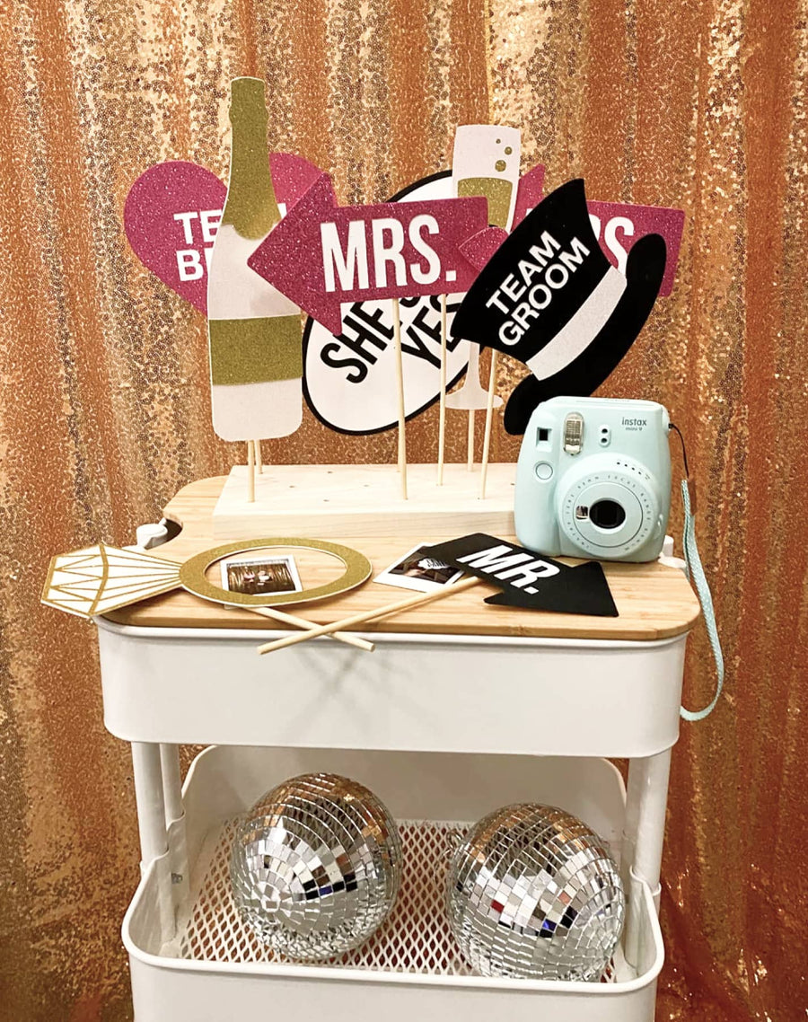 Wooden Prop Stand – Propmaster
