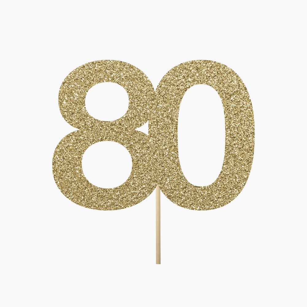 Gold Number 80 – Propmaster