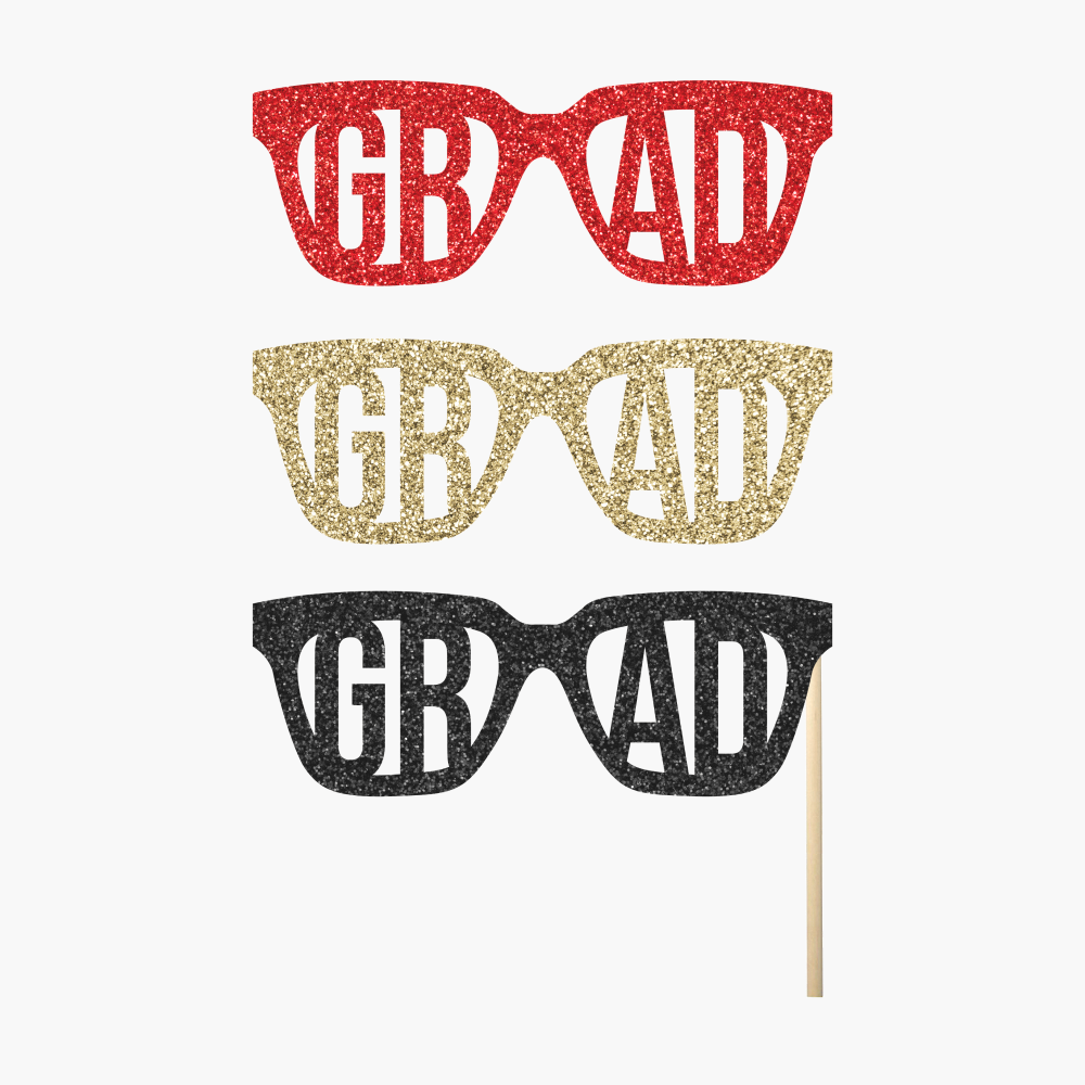 Glasses "Grad" x 3 – Propmaster